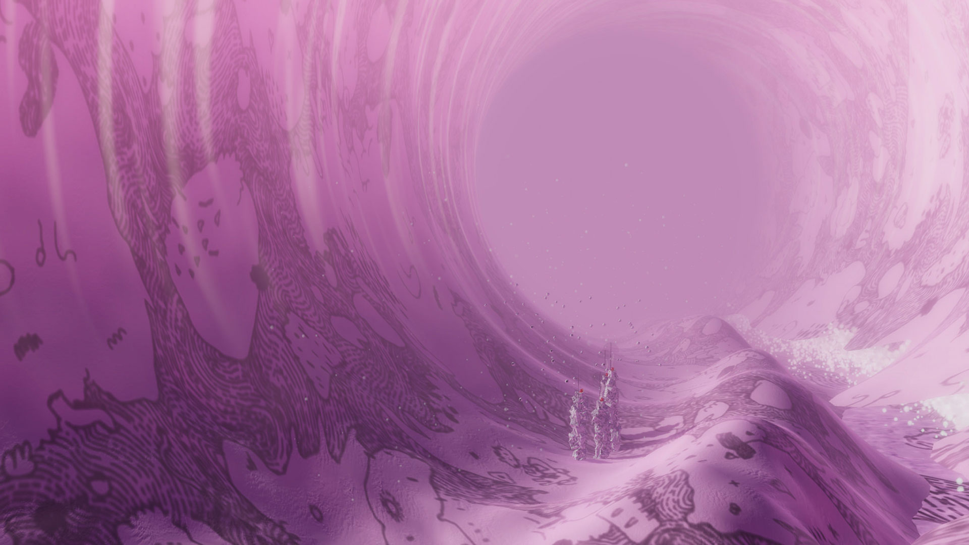 A Colossal Wave | Dpt.