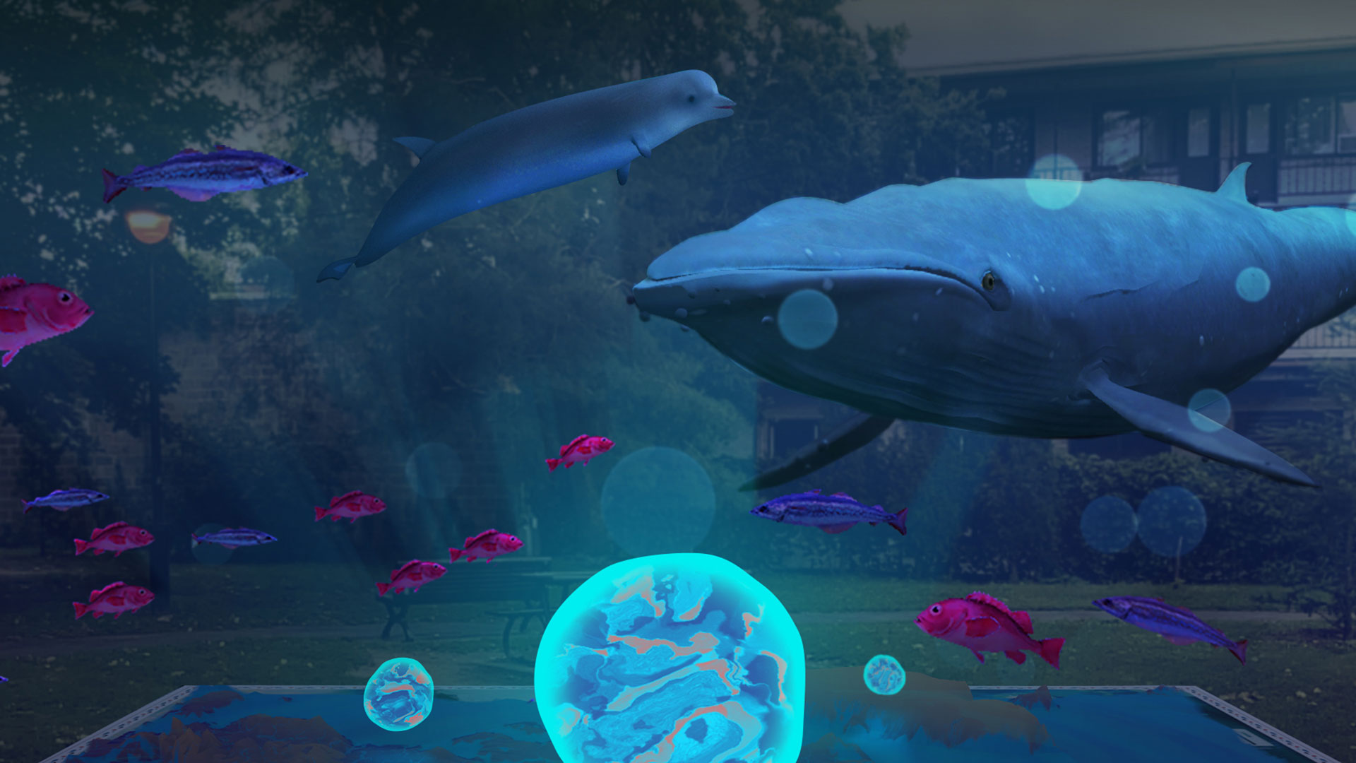 Ocean Week Canada | Dpt.